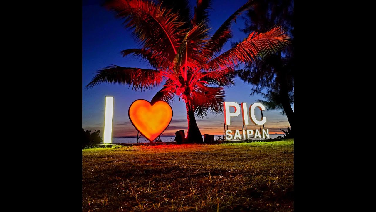 SAIPAN - YouTube