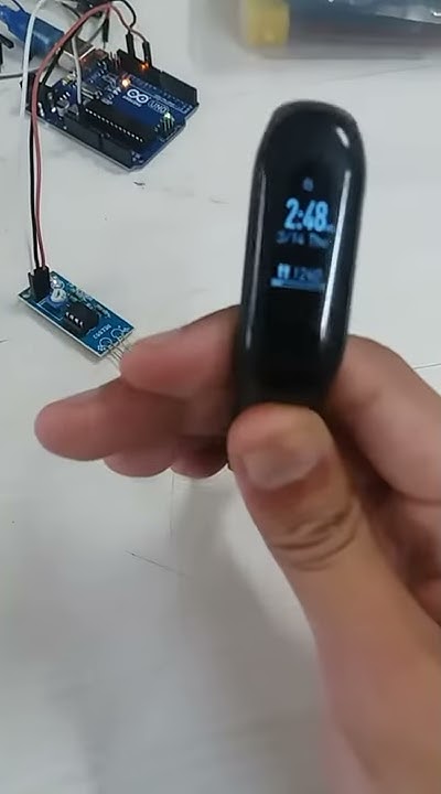 HOW INFRARED SENSOR WORKS (REES52) with ARDUINO UNO - YouTube