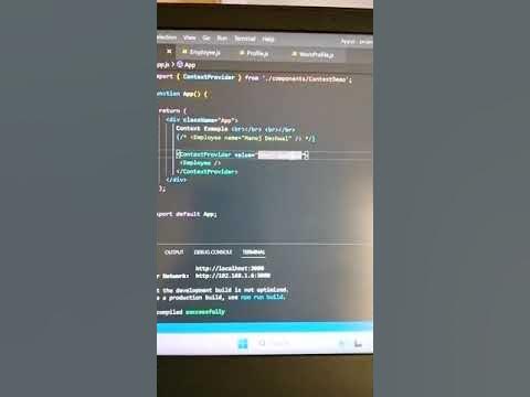 React JS Most Asked Interview Question - Context API #shorts #viral #shortsvideo - YouTube
