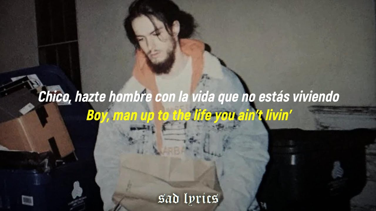 Bones Sodium Sub Español And Lyrics Youtube