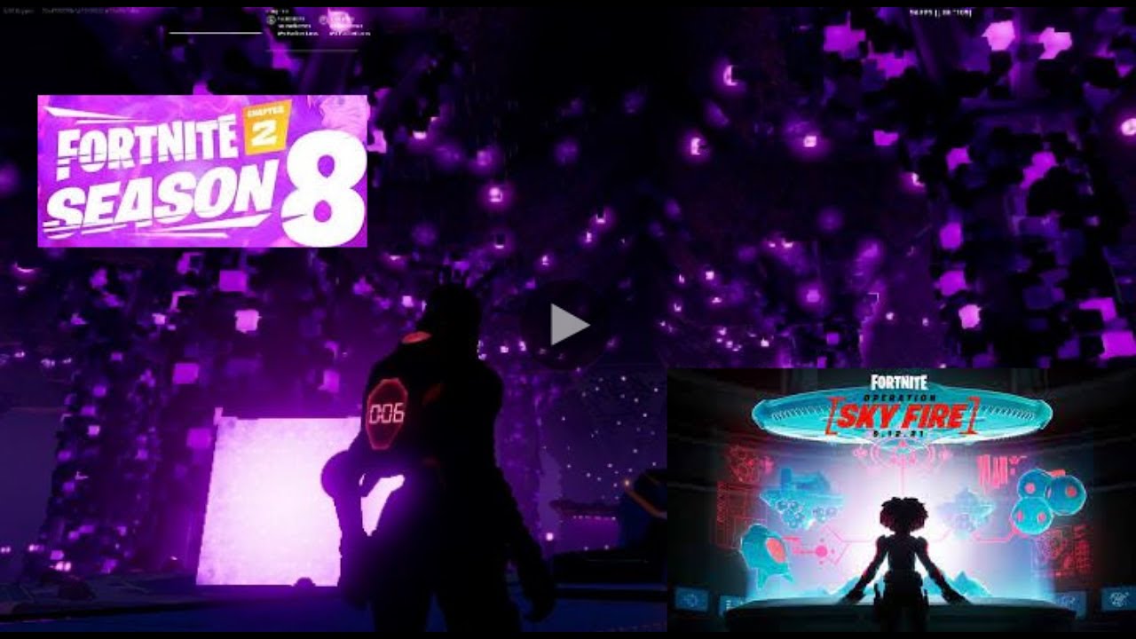 Chapter 2 Season 8 Event - YouTube