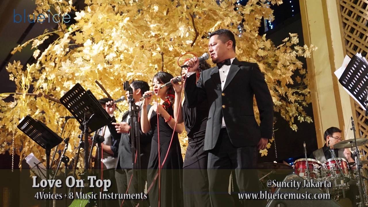 Blue Ice Music - Love On Top (4v-audio only) - YouTube