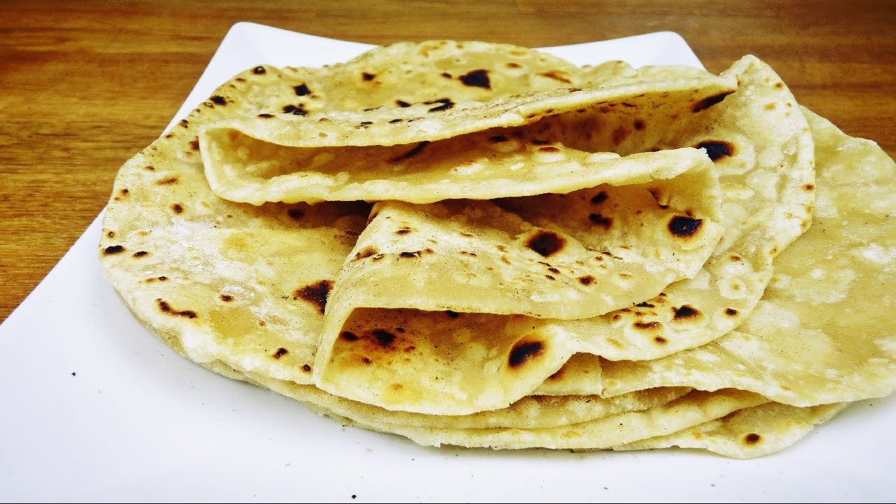 Episode 87|Mauritian Flatbread | Roti ( My version) - YouTube