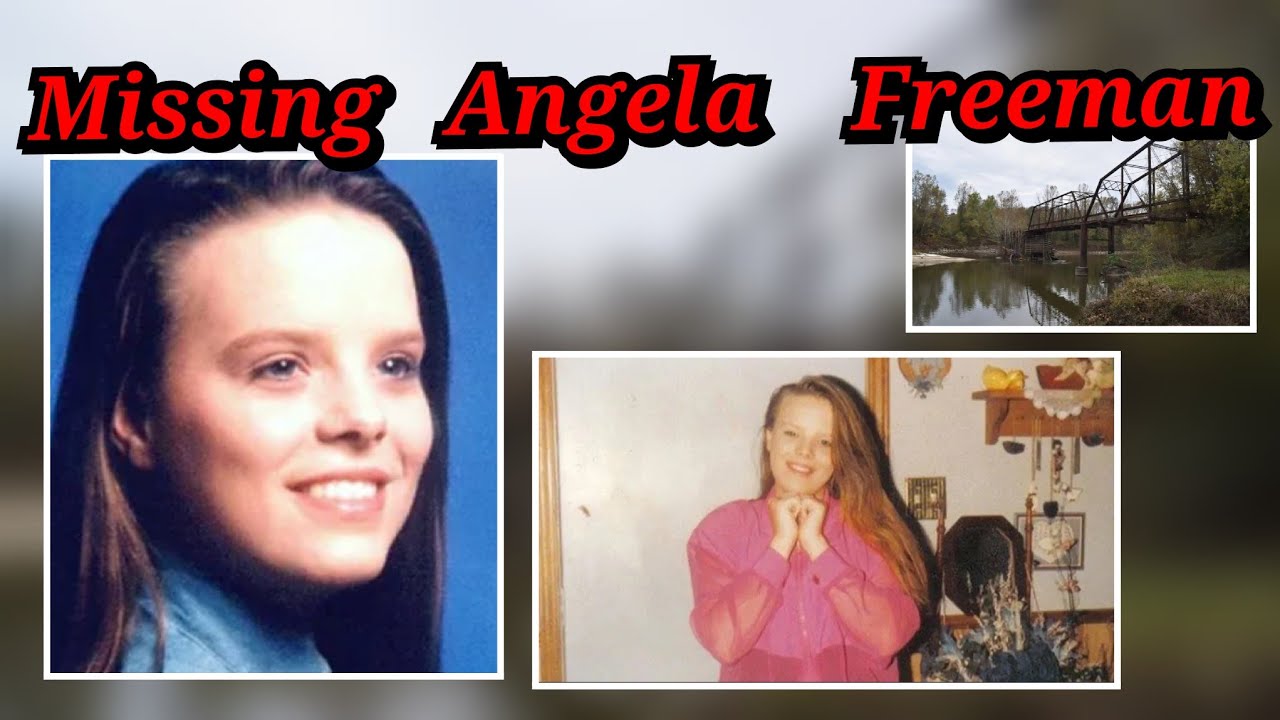 Missing Angela Freeman :การหายตัวไปของแองเจลา ฟรีแมน ที่ยังคงเป็นปริศนา ...