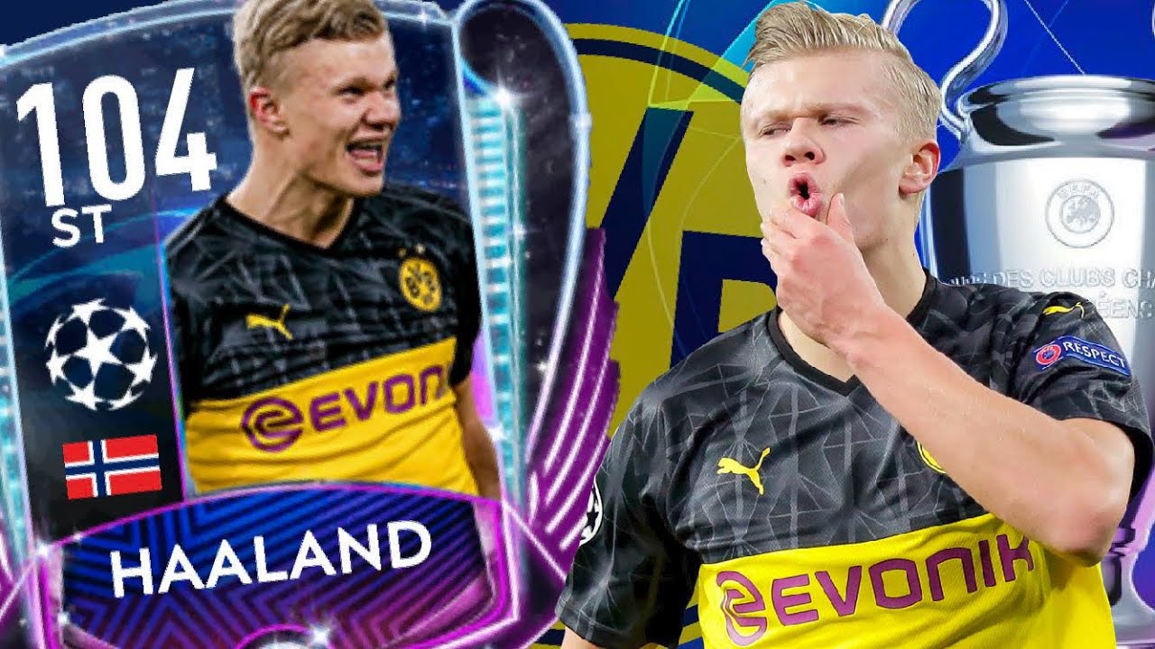 BEST Card in FIFA | Erling Haaland - YouTube