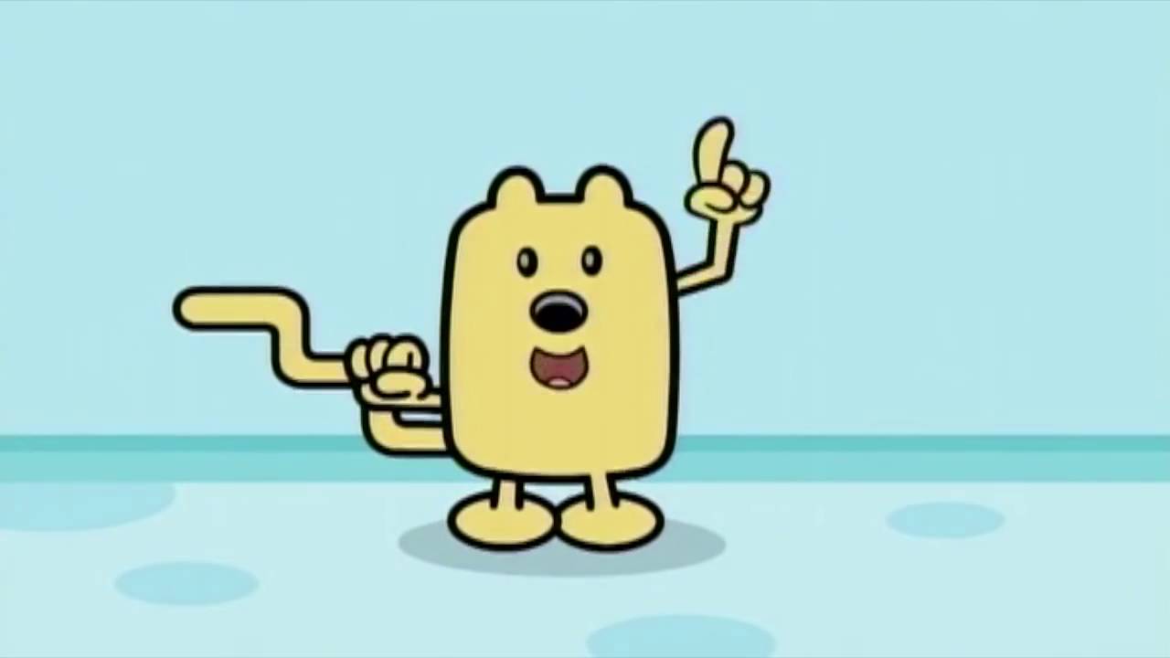 Valentine's Day | Fredbot Children's Cartoon (Wow! Wow! Wubbzy!) - YouTube