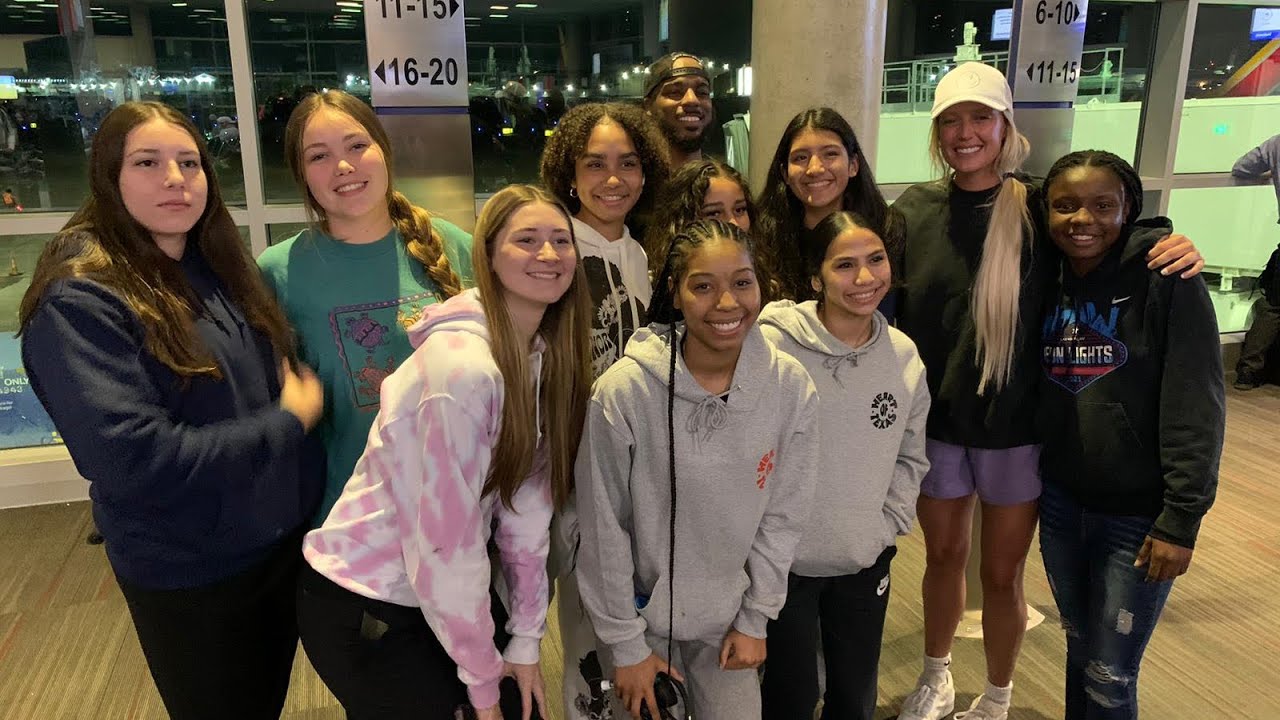 Team Cunningham - Sophia, Erica and Elijah ABC15 interview 6/1/2023 ...