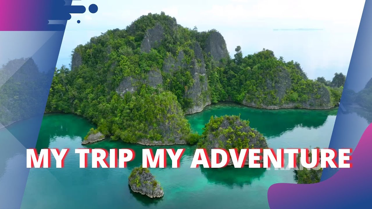 Keindahan Alam Di Dore Karui Raja Ampat | MY TRIP MY ADVENTURE (10/2/24 ...