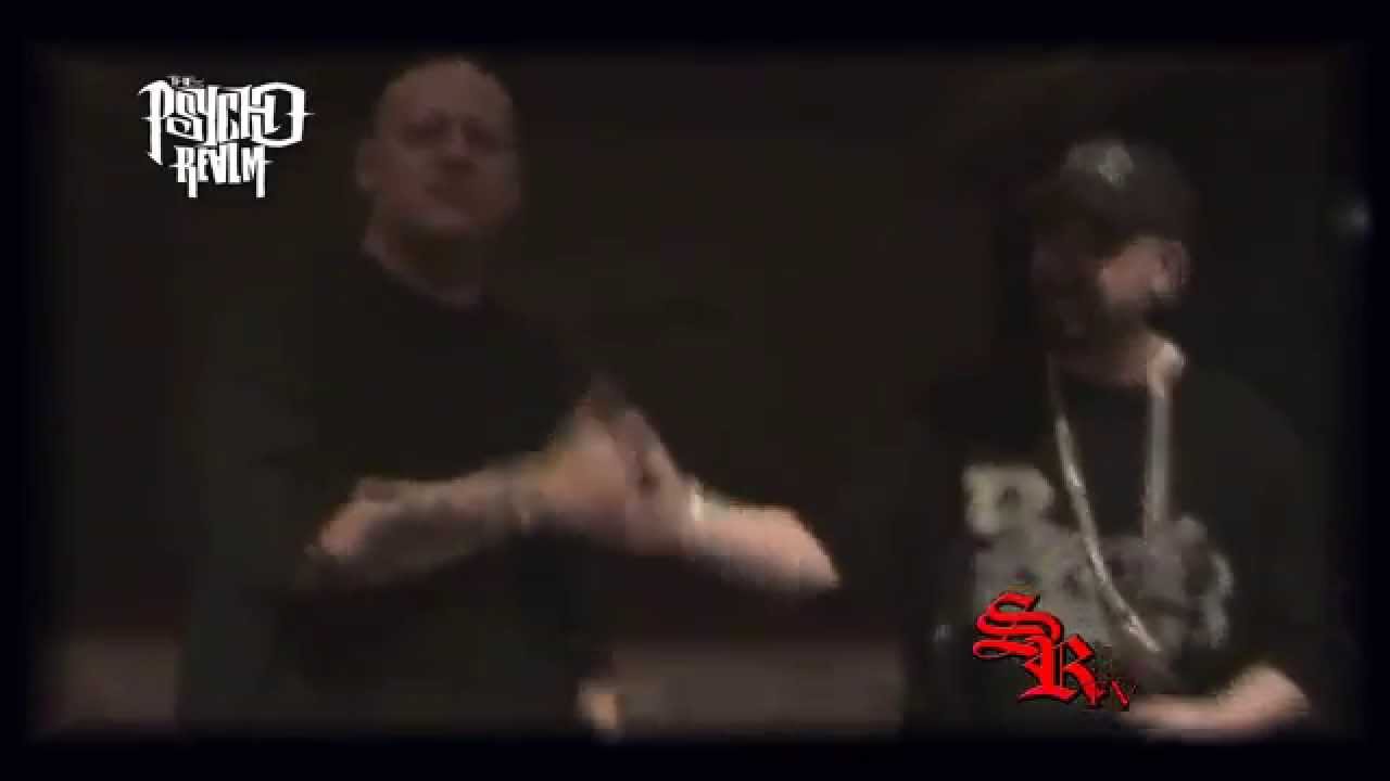 SICK JACKEN OF THE PSYCHO REALM & DON FREAKA (2011) ! - YouTube
