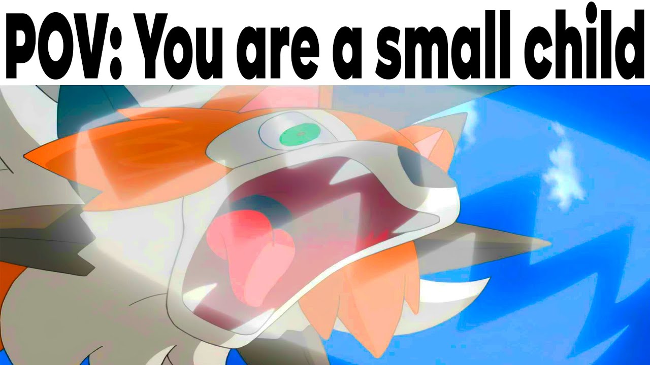 POKEMON MEMES V152 That Are Truly Funny - YouTube