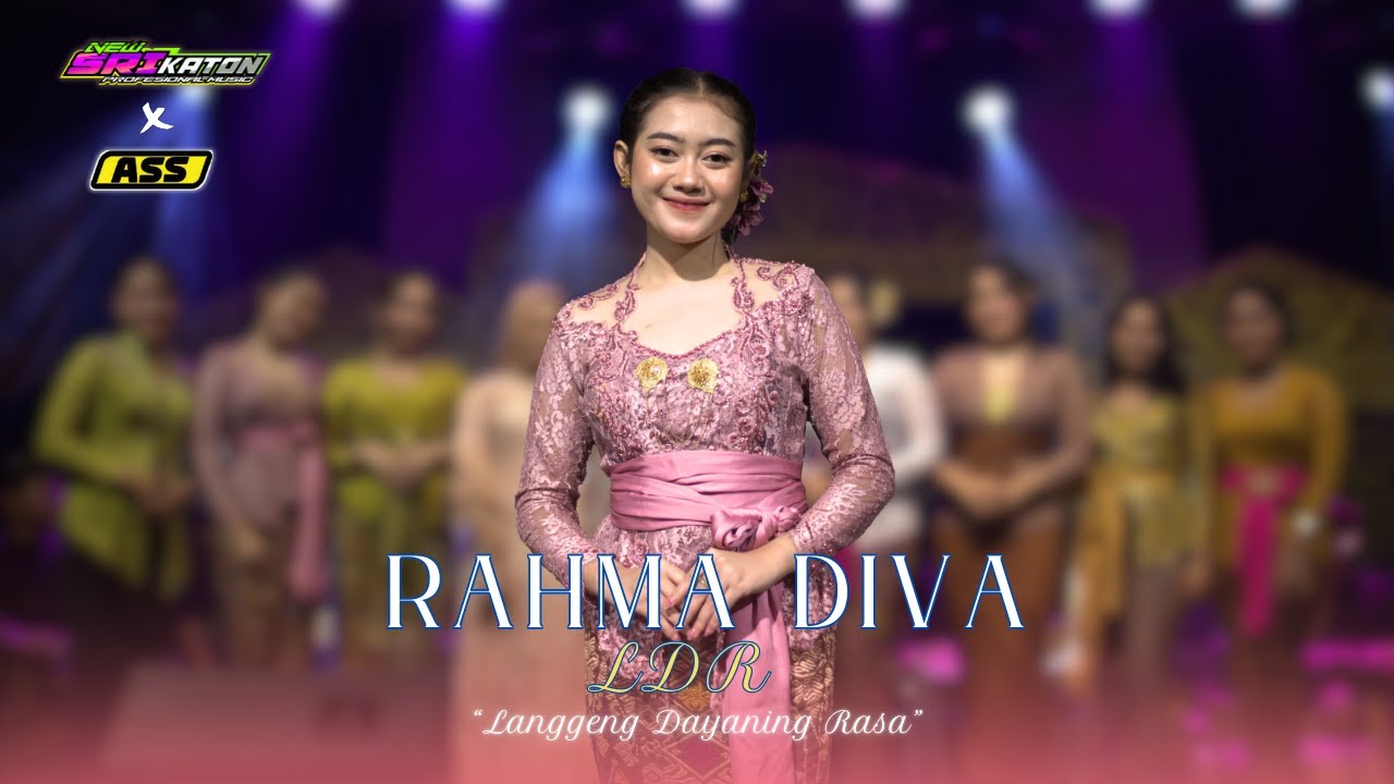 RAHMA DIVA - LDR || NEW SRIKATON X ADINDA AUDIO || LIVE SUMBERJAMBE ...
