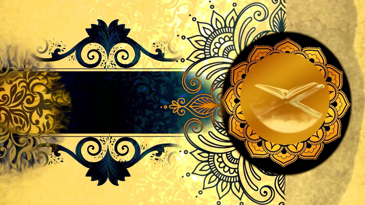 [Free] Islamic motion graphics | motion graphics | Islamic templets ...