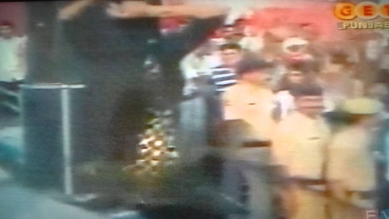 GURI THIND with RIMZ J ( SHAAN E CRICKET ) at IPL - YouTube