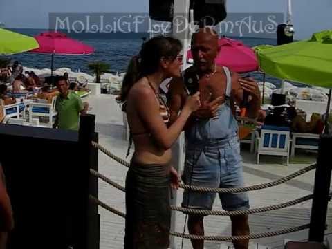 Antalya Beach park tecavüzcü coşkun  Mollig Fledermaus cam 1