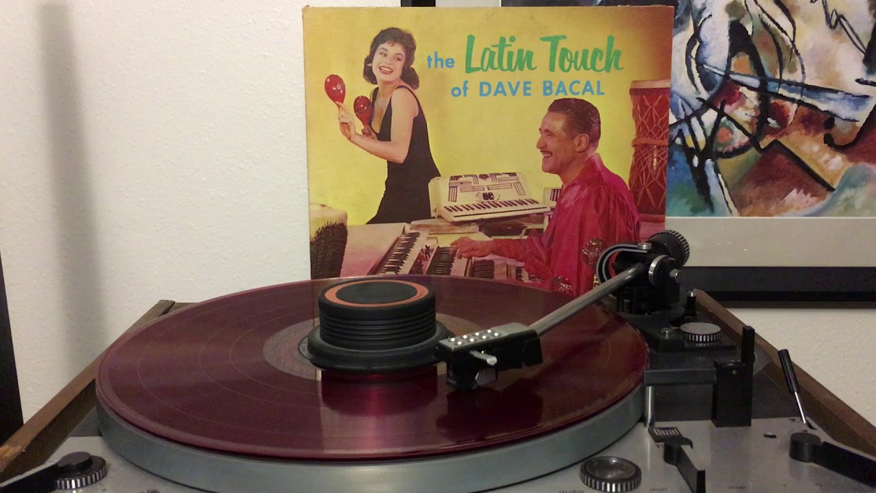 Dave Bacal, "The Breeze And I" - YouTube