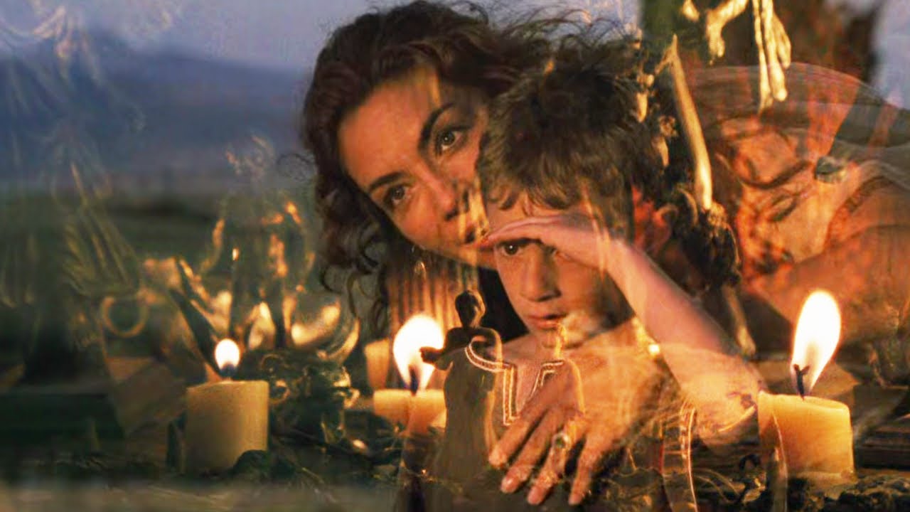 Gladiator - Maximus Praying Scene (English & Spanish) - YouTube