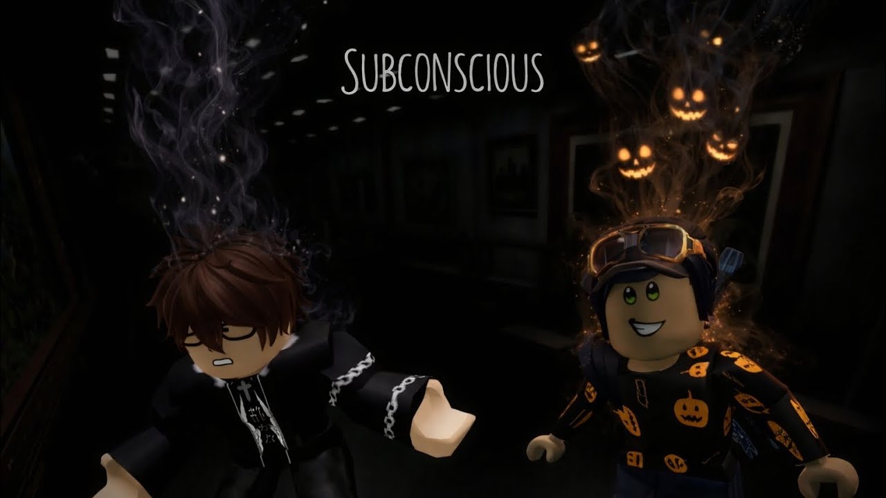 BACKROOMS DO SUBCONSCIENTE | SUBCONSCIOUS ROBLOX - YouTube