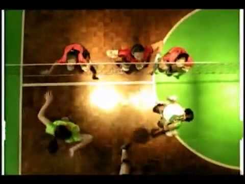 Milo Volleyball Commercial - YouTube