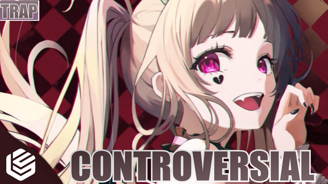 Nightcore - Controversial (HIDDEN EYES & Calli Boom & Godmode) - YouTube