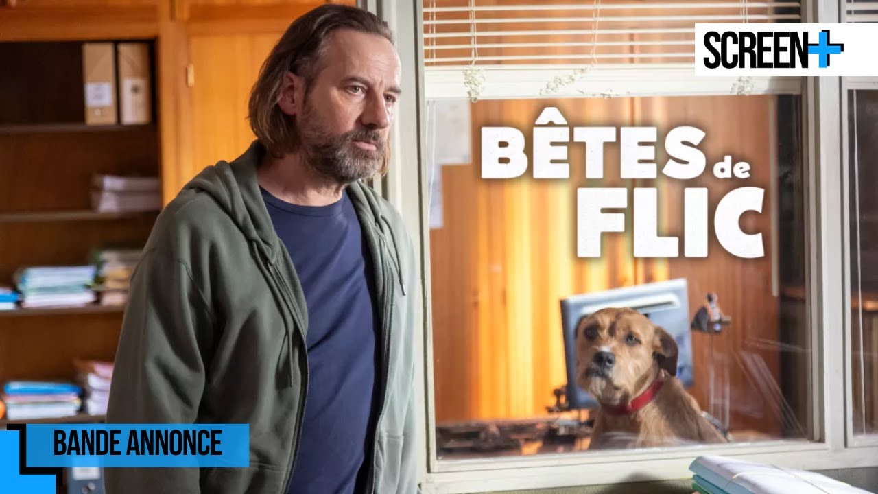 Bêtes de flic sur France 2 - YouTube