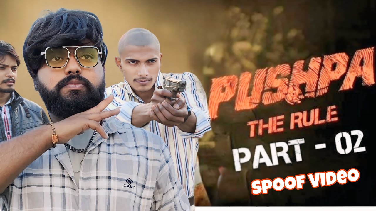 Pushpa 2 the rule best fight scene ॥ Allu Arjun best movie scene ...