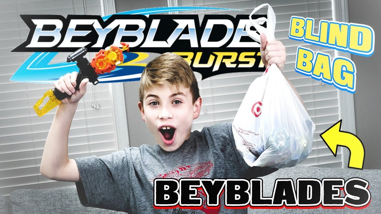 Beyblade Burst Blind Bag Pick Battles - The Bugs Revenge! - YouTube