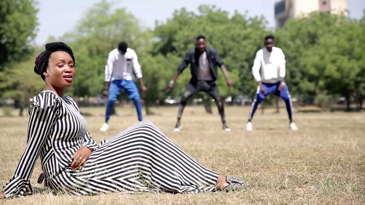 hamisu breaker zumar so official video latest hausa song 2020 - YouTube