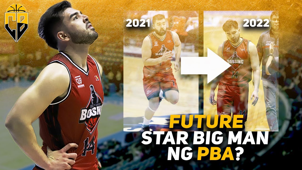 Nakaka-excite ang future ni ANDRE PARAS sa PBA , grabe ang potential ...