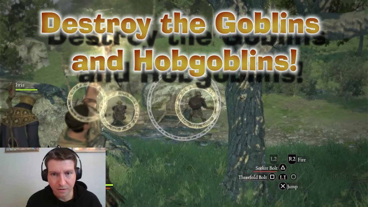 Dragons Dogma: Dark Arisen, Part 22- Destroy the Goblins and Hobgoblins! - YouTube