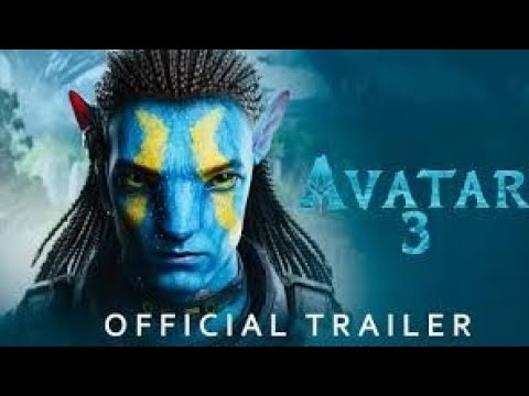 Avatar 3 official trailer (2024) - YouTube