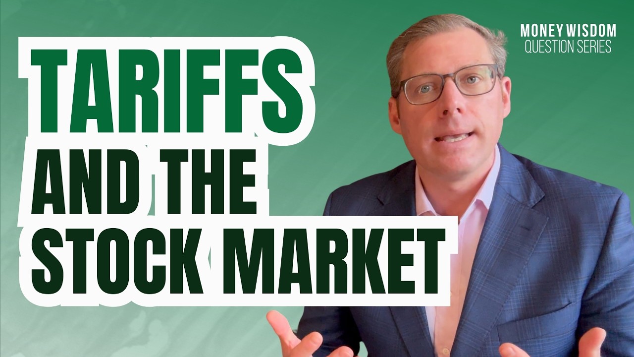 How Do Tariffs Affect the Stock Market? - YouTube