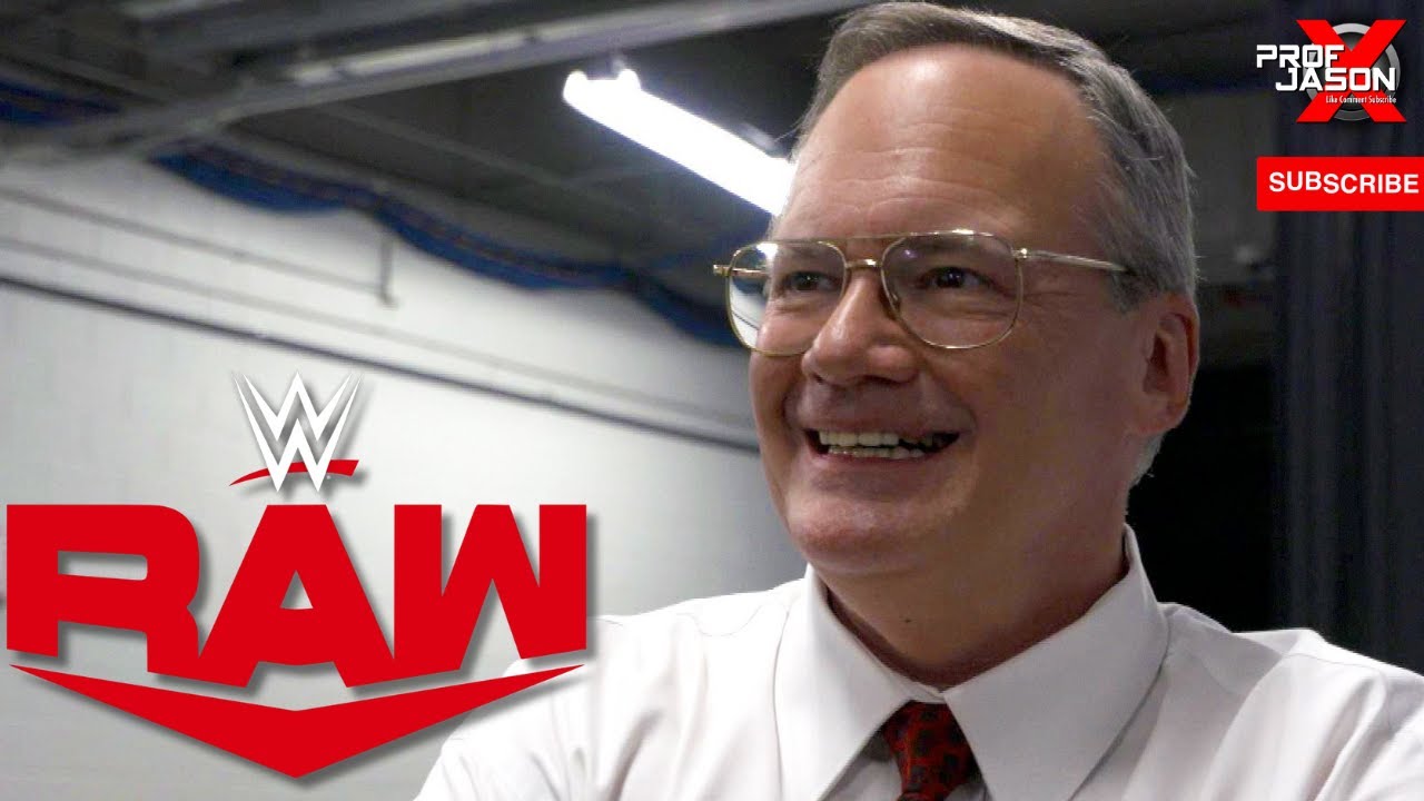 CM PUNK REFERENCES JIM CORNETTE & VINCE MCMAHON ON WWE RAW! - YouTube