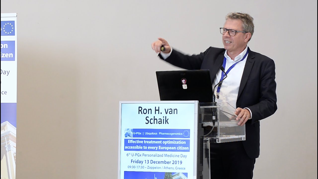 Ron H van Schaik, Professor, Erasmus University, Rotterdam, the Netherlands (3) - YouTube