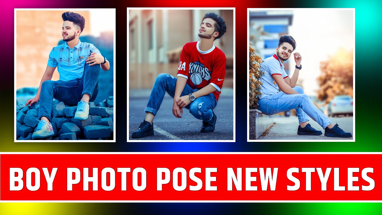 Boy photo poss new styles #photography #youtubvideo #photoposeidea # ...