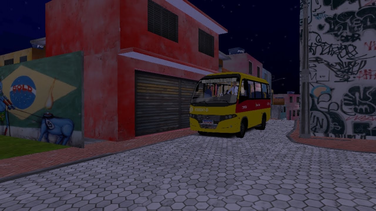 (PBSU) PRIMEIRO VIDEO DE 2025! #protonbusmods #pbsu #mapaprotonbus # ...