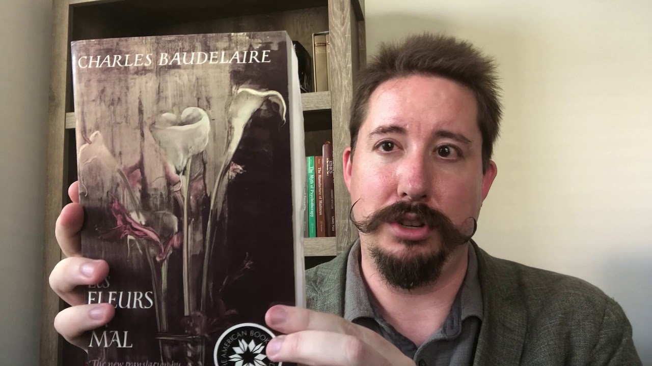 My Top Five Favorite Poets - YouTube