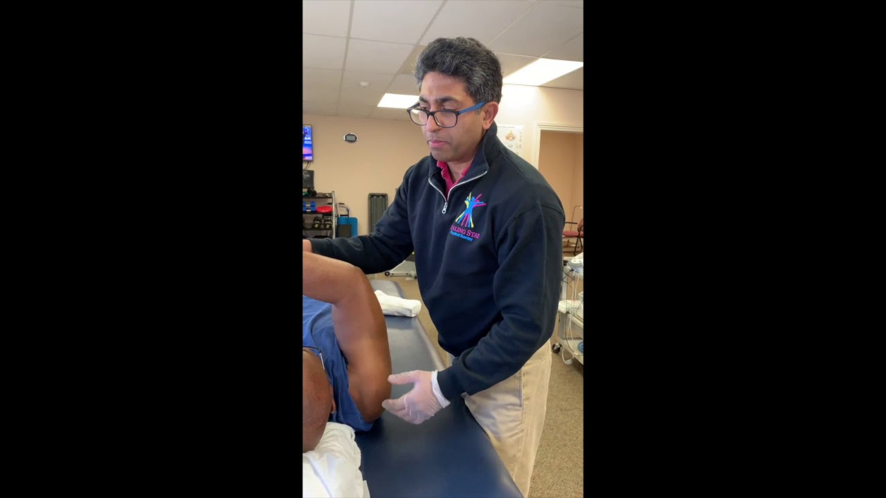 Modified Sleeper Stretch - YouTube