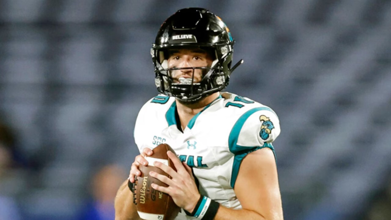 He was Dominating College Football, Then Disaster Struck... (What ...