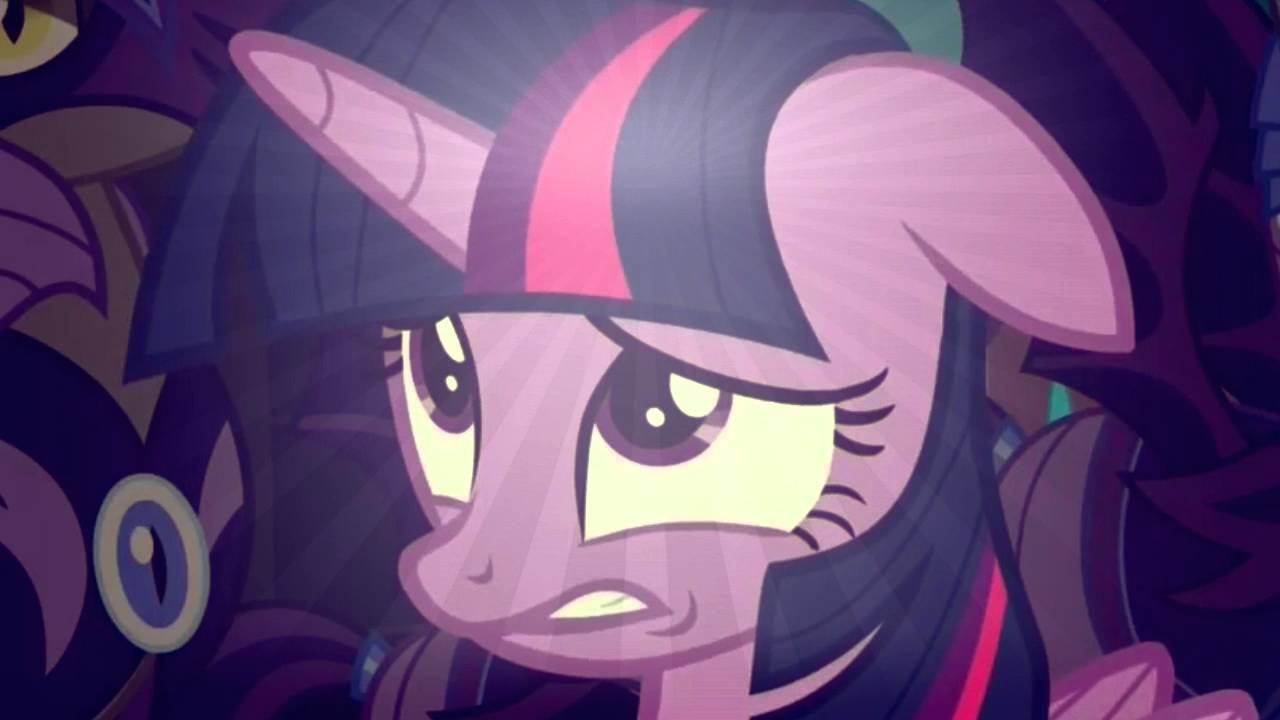 My Little Pony Friendship Is Magic S5E26 The Cutie Re Mark - YouTube