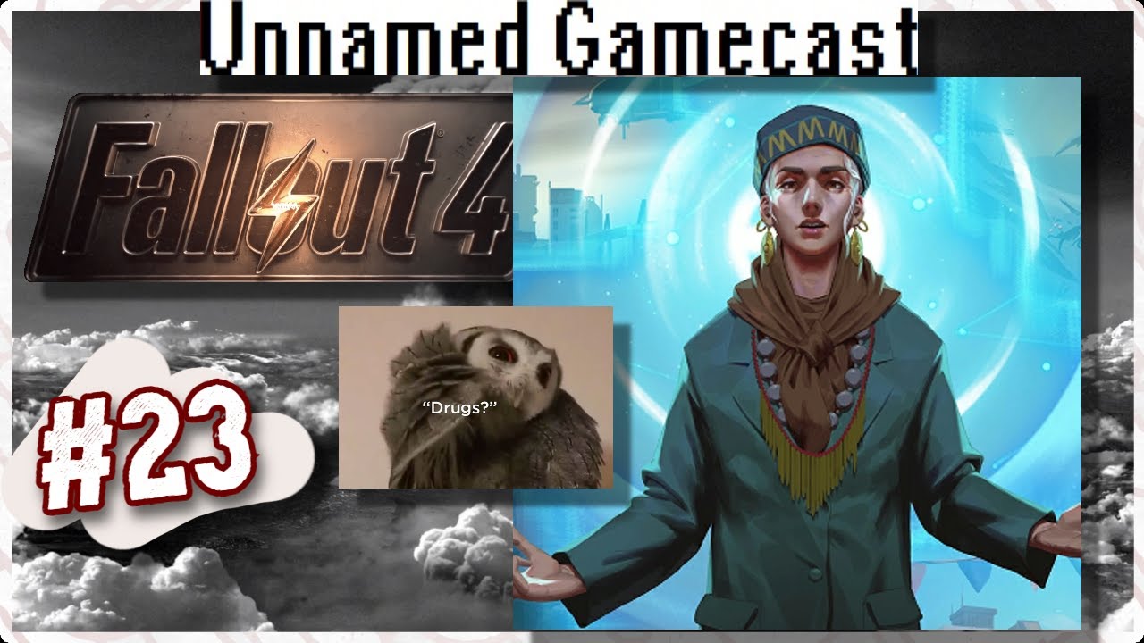 The Ballad of Mama Murphy | Fallout 4 #23 - YouTube