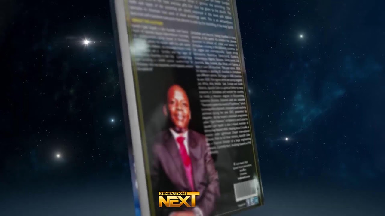 Bishop Dr C. Nyathi/Developing The Prophetic Ministry - YouTube