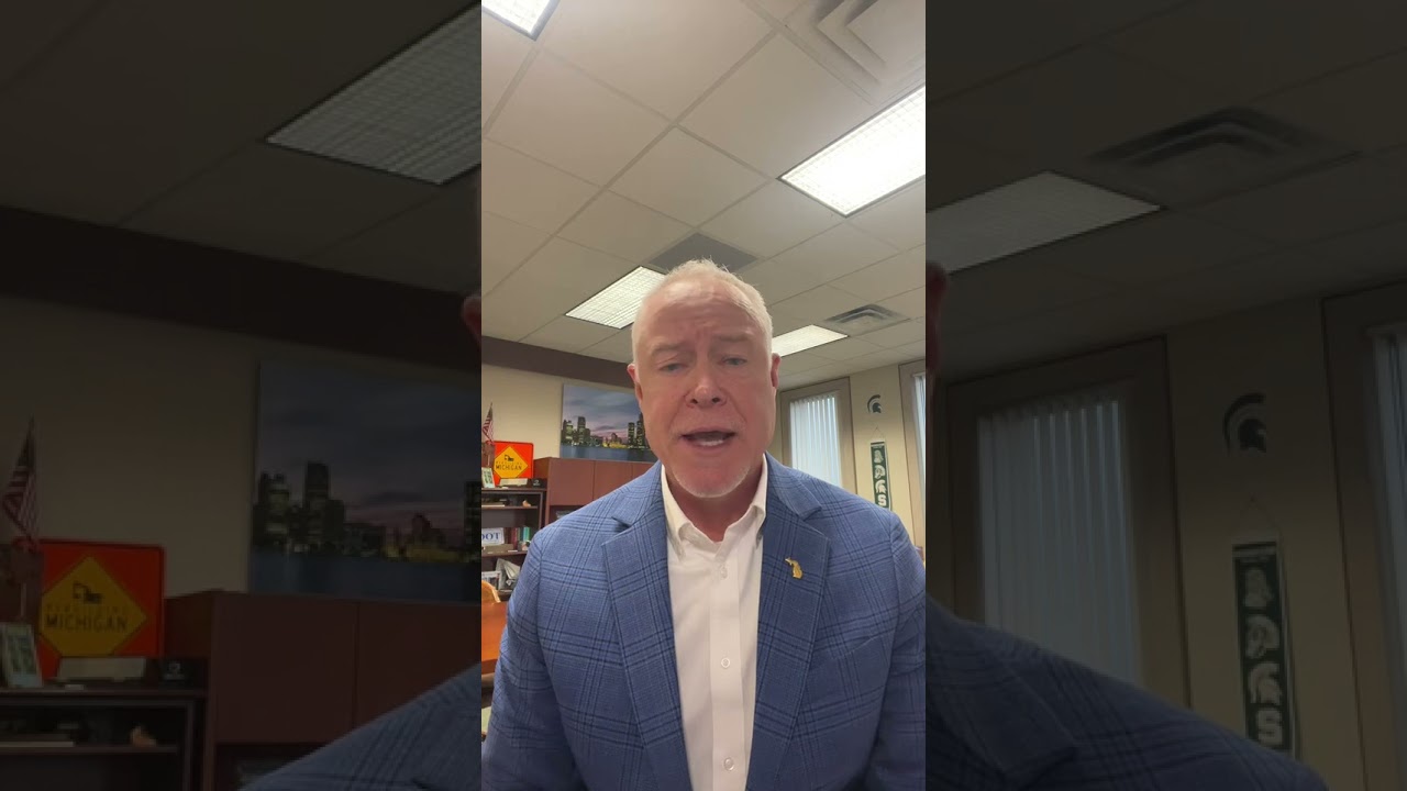 Toll text scam mimics Michigan Department of Transportation