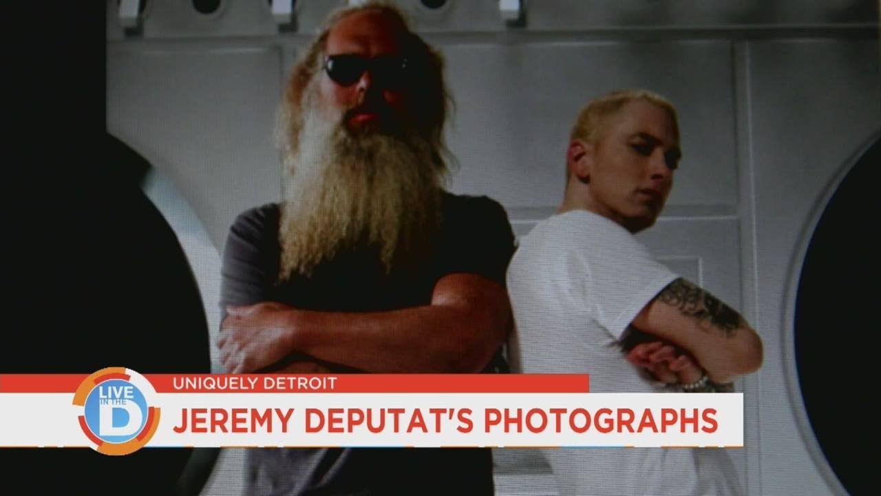 Uniquely Detroit: Photographer Jeremy Deputat - YouTube