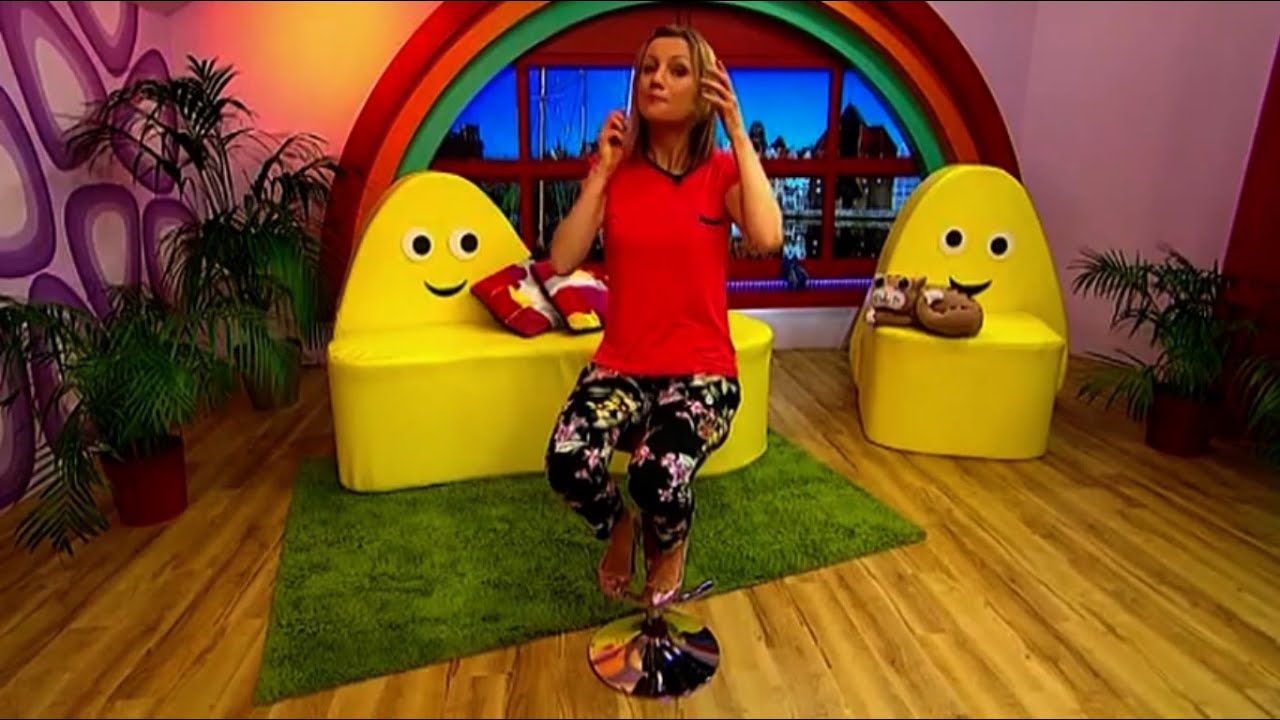 BBC CBeebies - zapowiedzi, identy, zachwilki (29.10.2014) - YouTube
