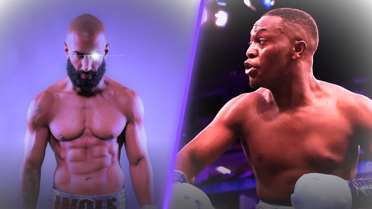 Deji VS Fousey Rematch Fight | Fight Night Champion - YouTube