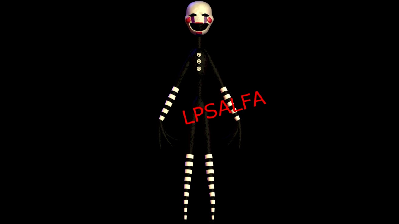 FNAF ANIMATRONICS SINGING COMPILATION - YouTube