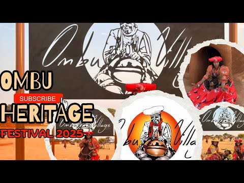 OMBU HERITAGE FESTIVAL 2025|| #ombu #traditionalfestival #outjina # ...