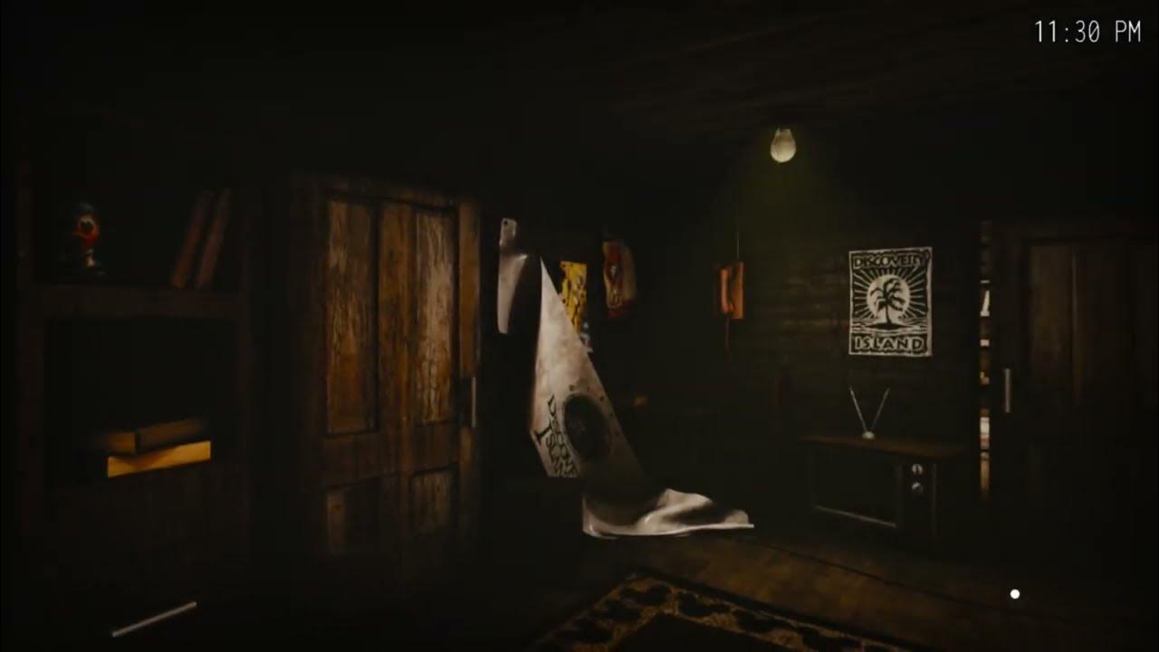 I found The Forgotten One in Oblitus Casa (Oblitus Casa part 2 feat. Tj Ghostly) - YouTube