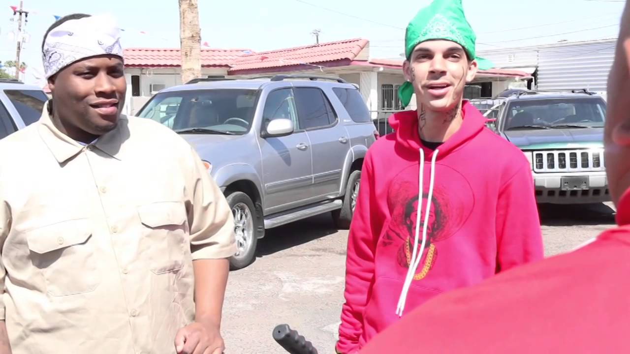Lil Moco Visits thefatguywiththeskinnydeals.com - YouTube