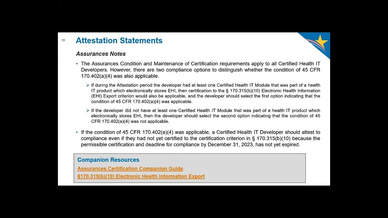Understanding Attestations - YouTube